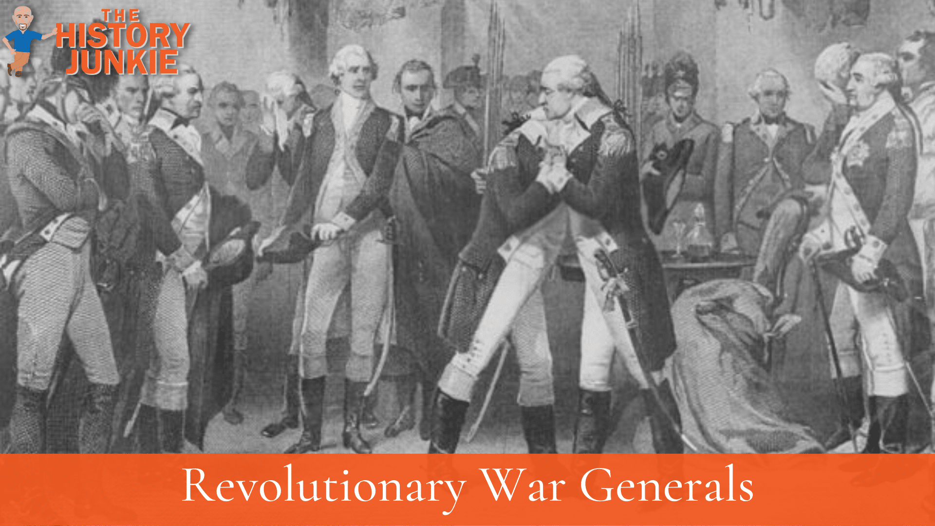 The Most Complete Guide to American Revolutionary War Generals